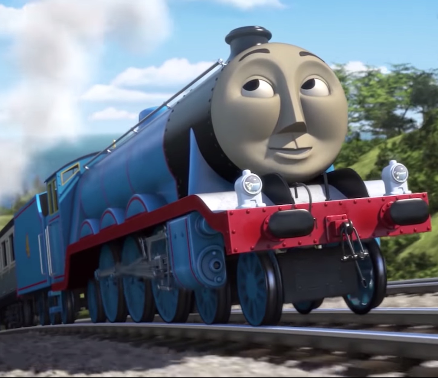 Evil Gordon | The Parody Wiki | Fandom