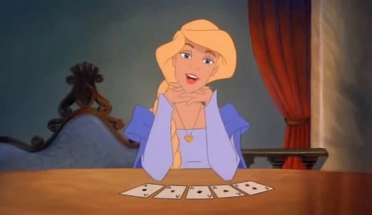 Teen Odette | The Parody Wiki | Fandom