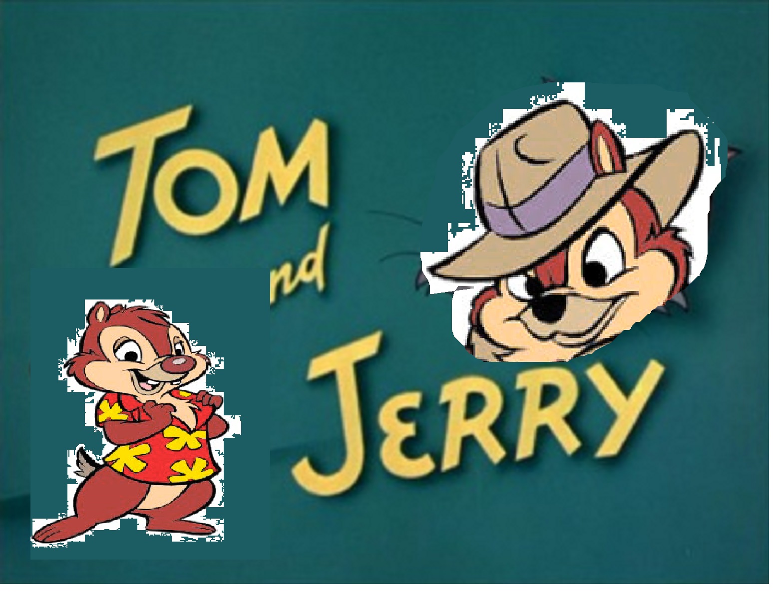 Chip and Dale (Tom and Jerry) | The Parody Wiki | FANDOM powered by Wikia Chip and Dale (Tom and Jerry) | The Parody Wiki | FANDOM powered by Wikia