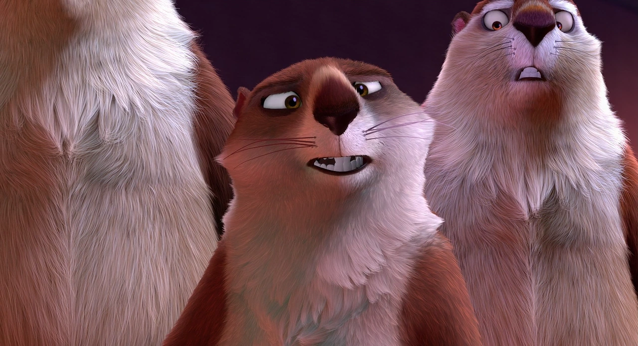 Jamie The Nut Job The Parody Wiki Fandom