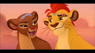 Kion and Rani: Sealed with a Kiss (2006) | The Parody Wiki | Fandom