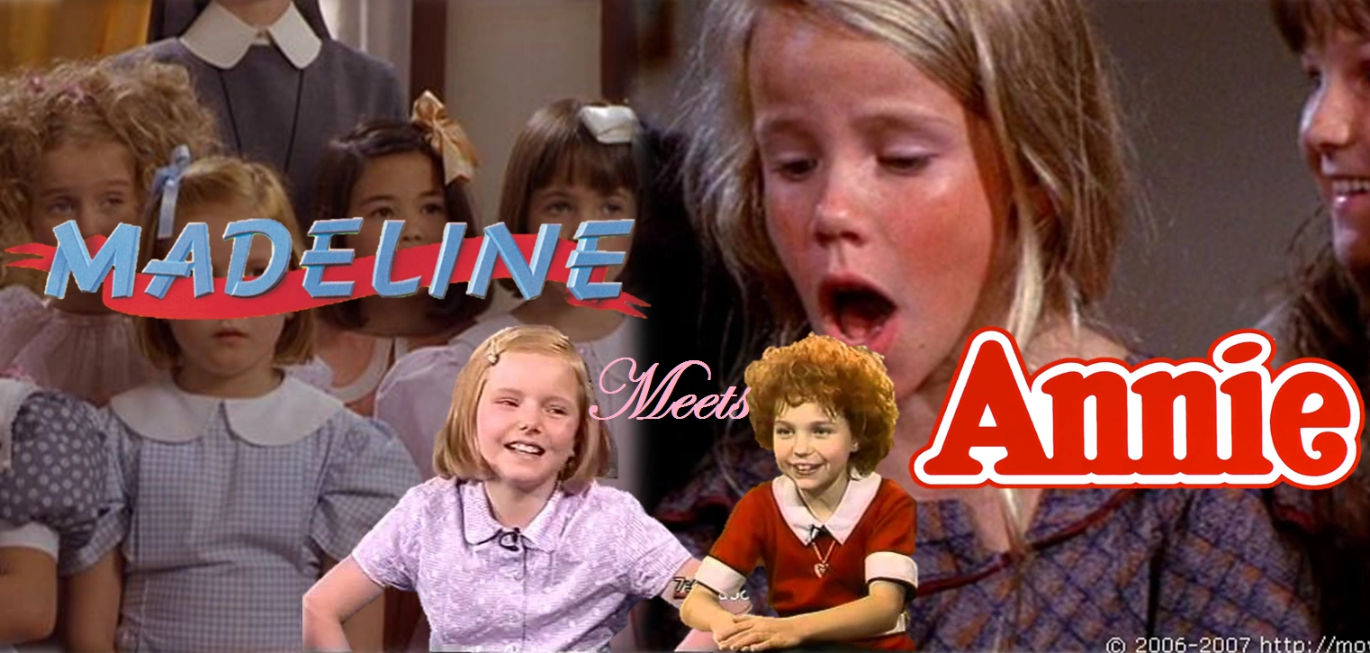 Madeline Meets Annie | The Parody Wiki | FANDOM powered by Wikia