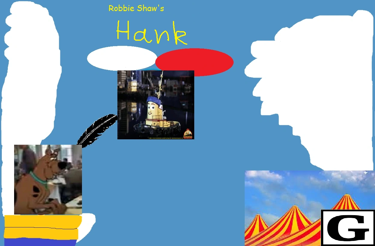 Hank (Dumbo) (Robbie Shaw's Style) | The Parody Wiki | Fandom