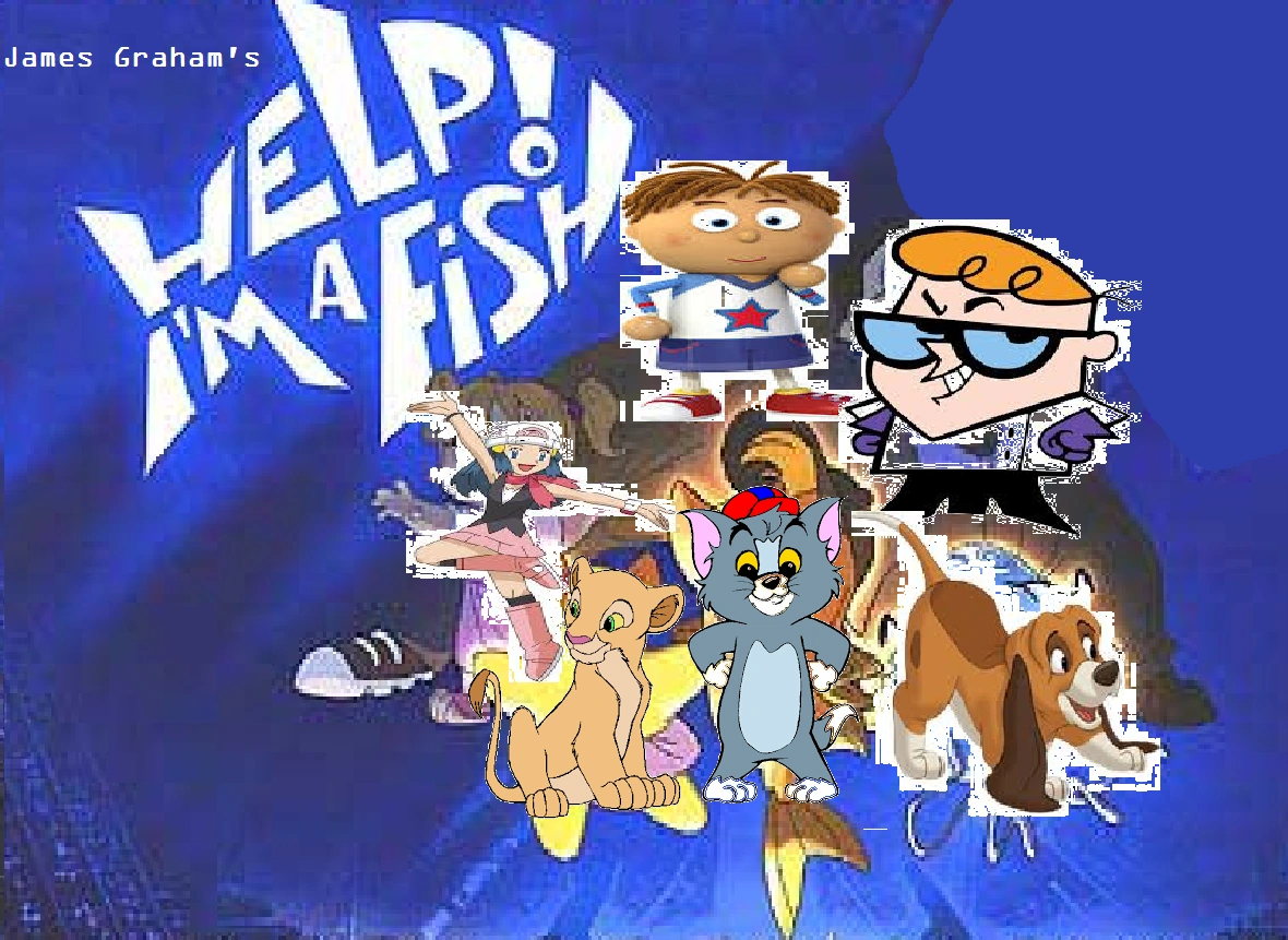 Category:Help! I'm A Fish Movie Spoofs | The Parody Wiki | Fandom