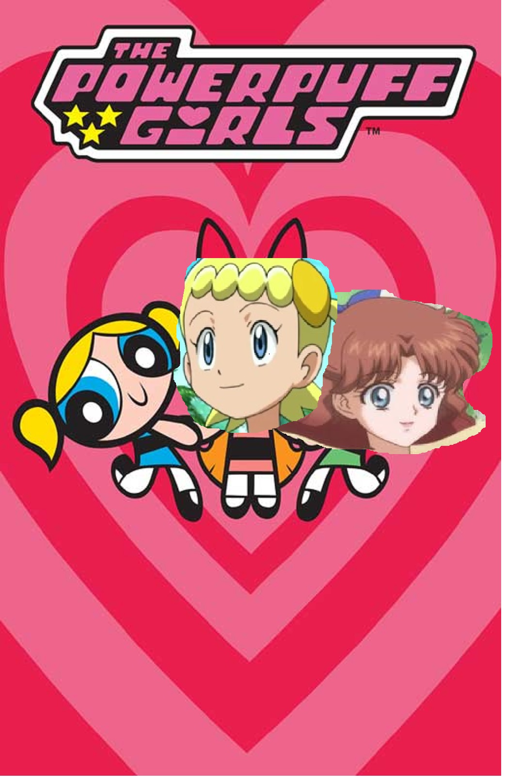 The Powerpuff Girls Chris1704 Style The Parody Wiki Fandom
