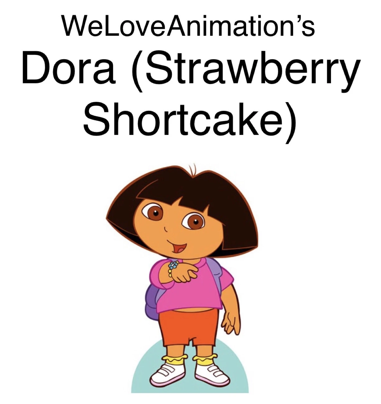 Dora (Strawberry Shortcake) | The Parody Wiki | Fandom