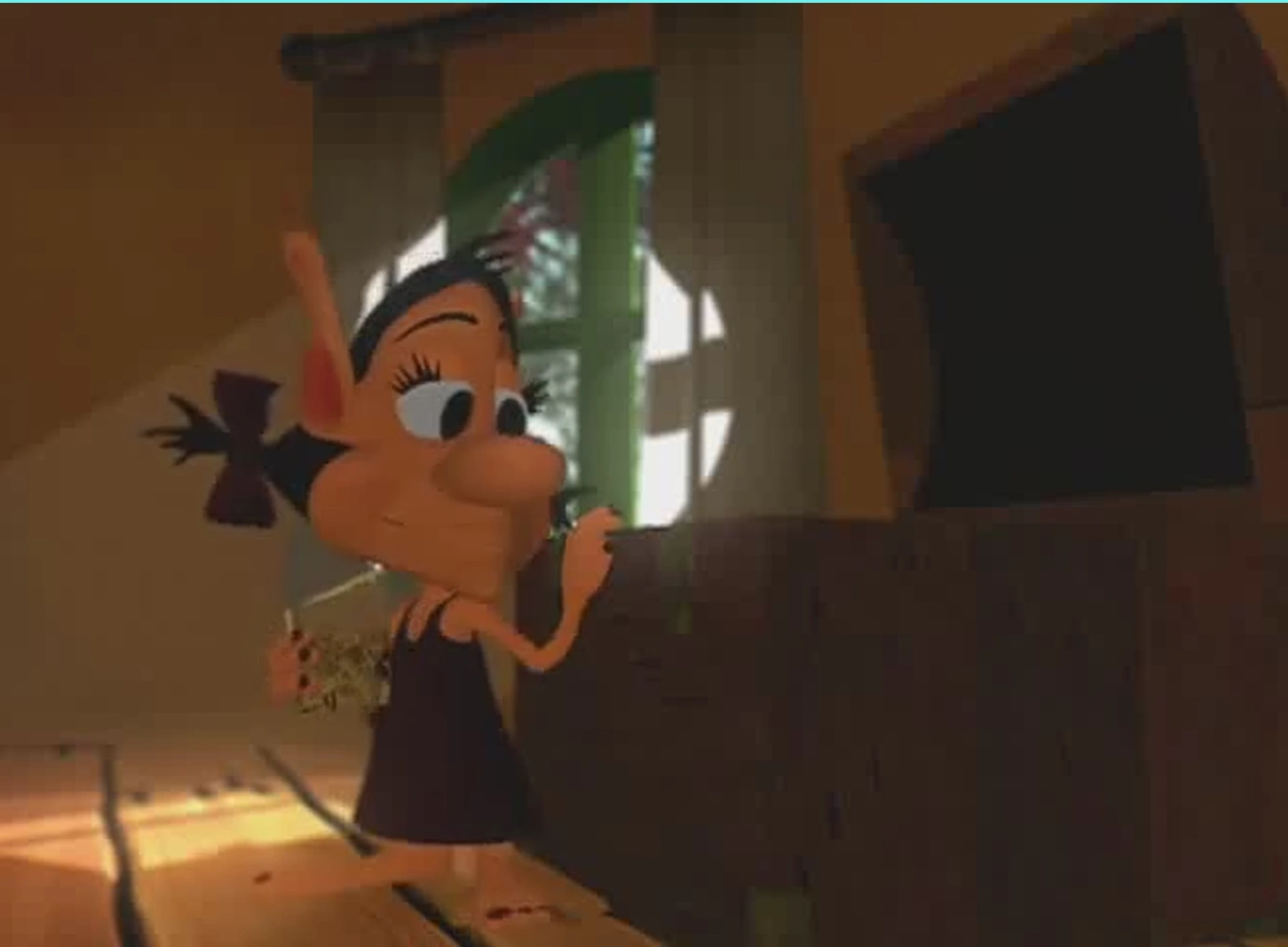 Rut (Hugo the Troll) | The Parody Wiki | Fandom