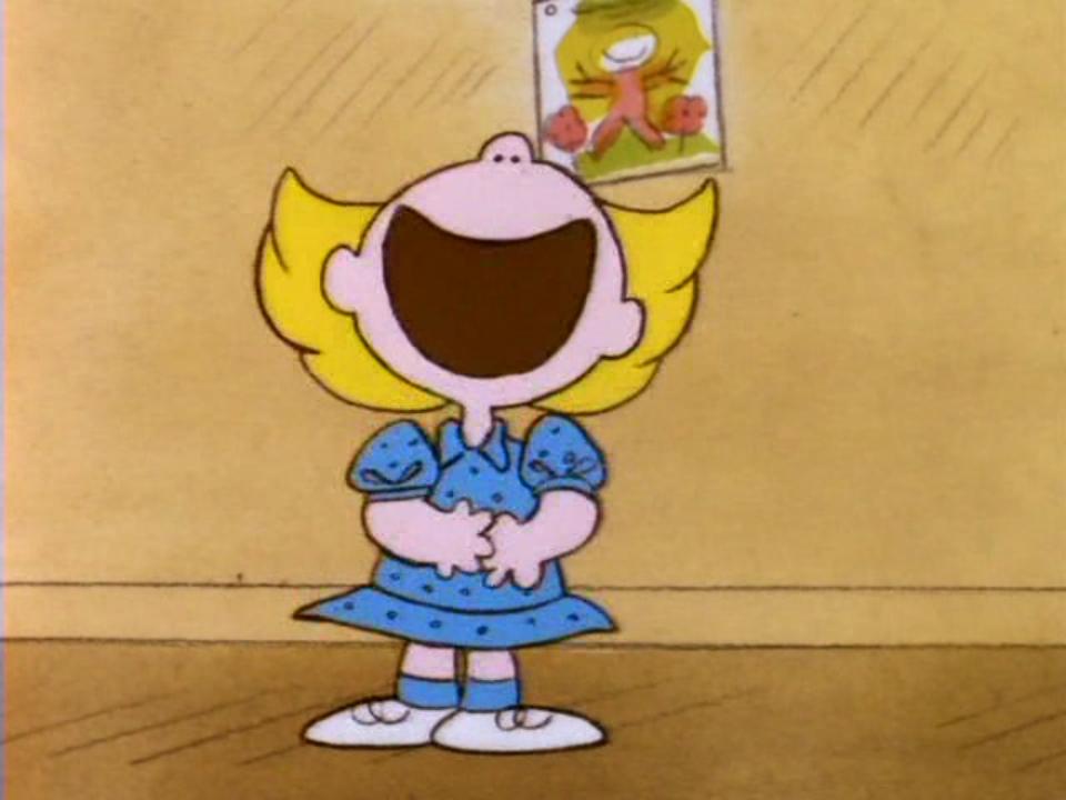 Sally Brown The Parody Wiki Fandom Powered By Wikia