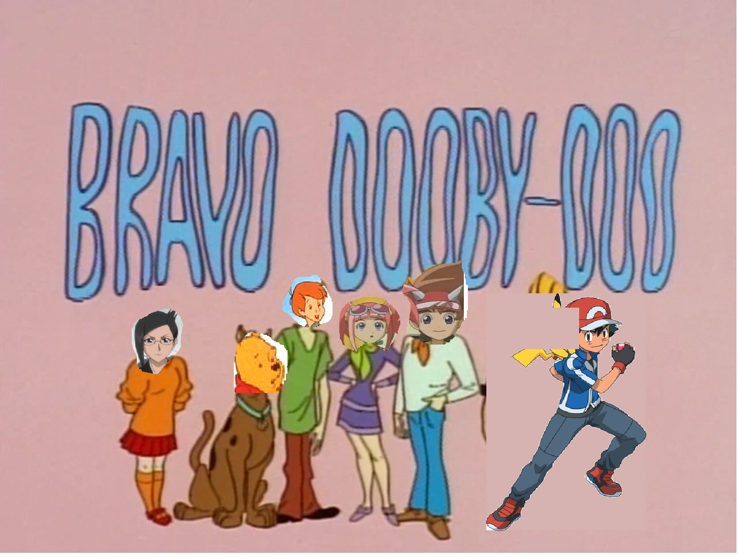 Bravo Dooby Doo (Ash Bravo) | The Parody Wiki | FANDOM powered by Wikia
