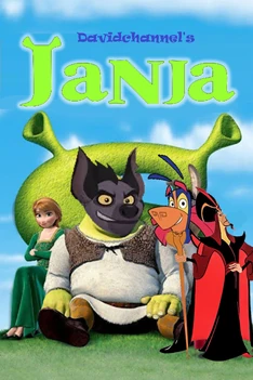 Janja (Shrek) Series | The Parody Wiki | Fandom