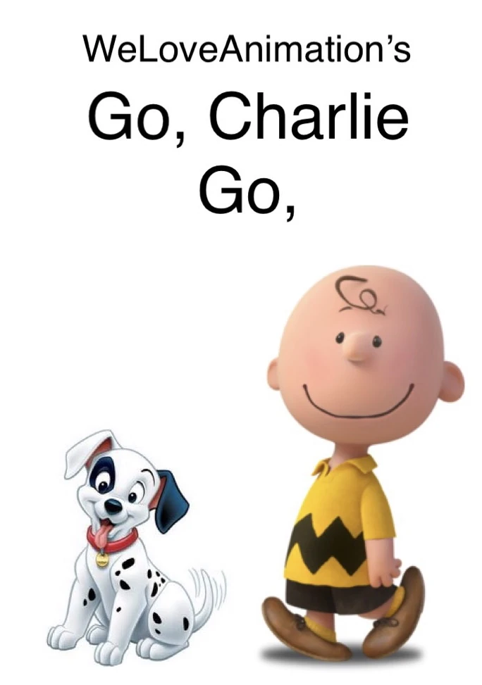 Go, Charlie, Go! | The Parody Wiki | Fandom