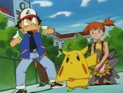 Image - Ash and Pikachu's goofy faces.png | The Parody Wiki | FANDOM ...