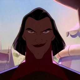 Image - Sarousch Hunchback of Notre Dame 2.png | The Parody Wiki ...