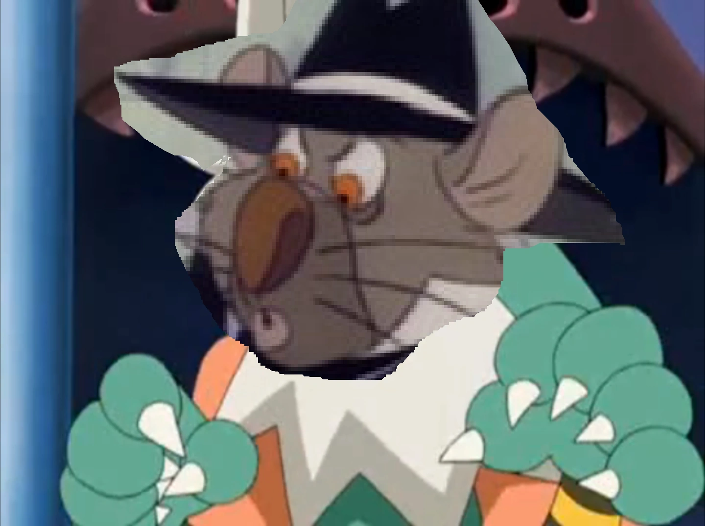 Rat Capone | The Parody Wiki | Fandom