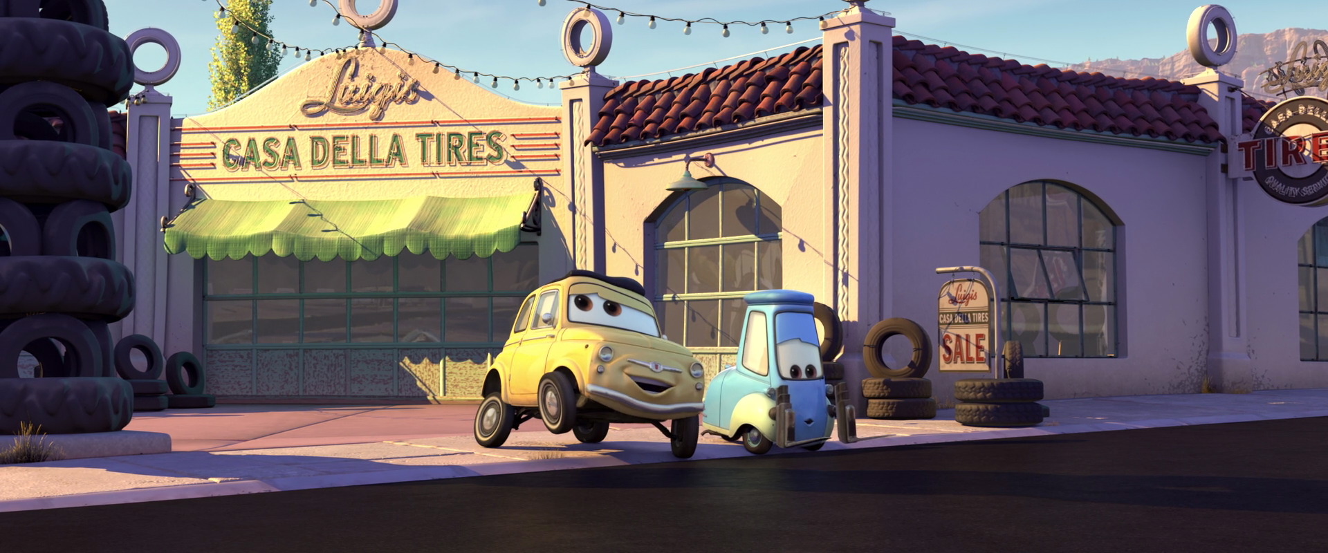 Guido Cars The Parody Wiki Fandom