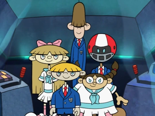 Image - Codename Kids Next Door Delightful Children From Down The Lane ...