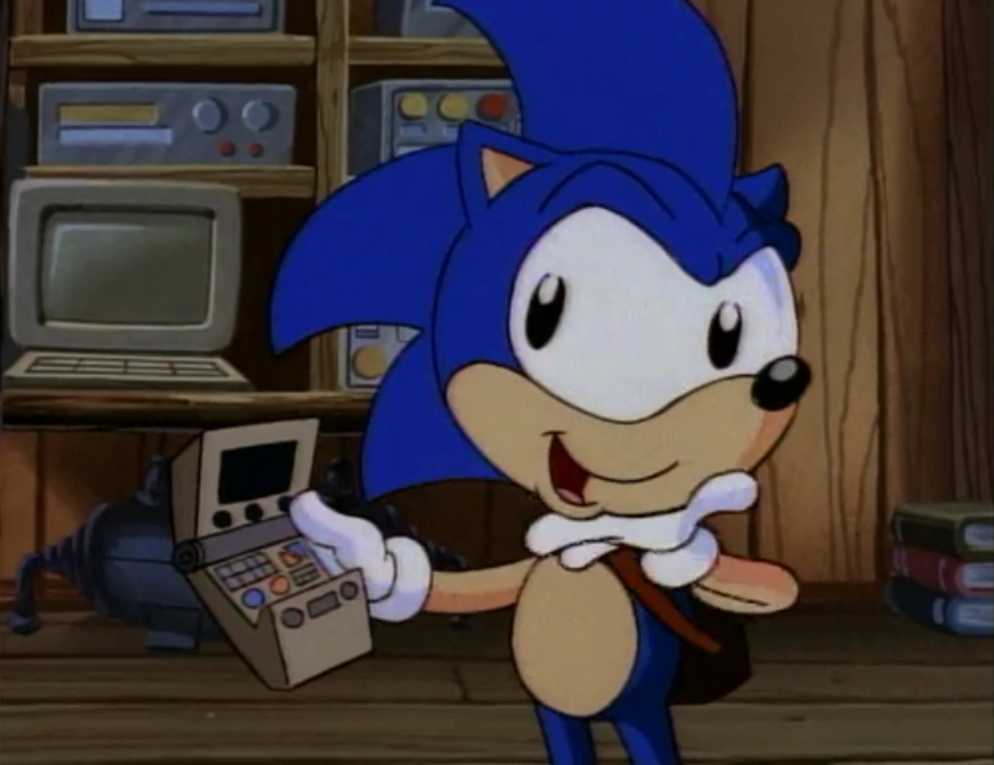 Sonic The Hedgehog: The Movie | The Parody Wiki | Fandom
