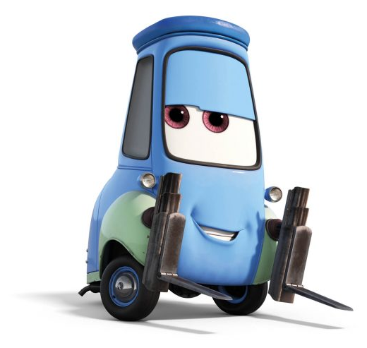 Guido Cars The Parody Wiki Fandom Powered By Wikia