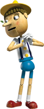 Pinocchio (Shrek) | The Parody Wiki | Fandom