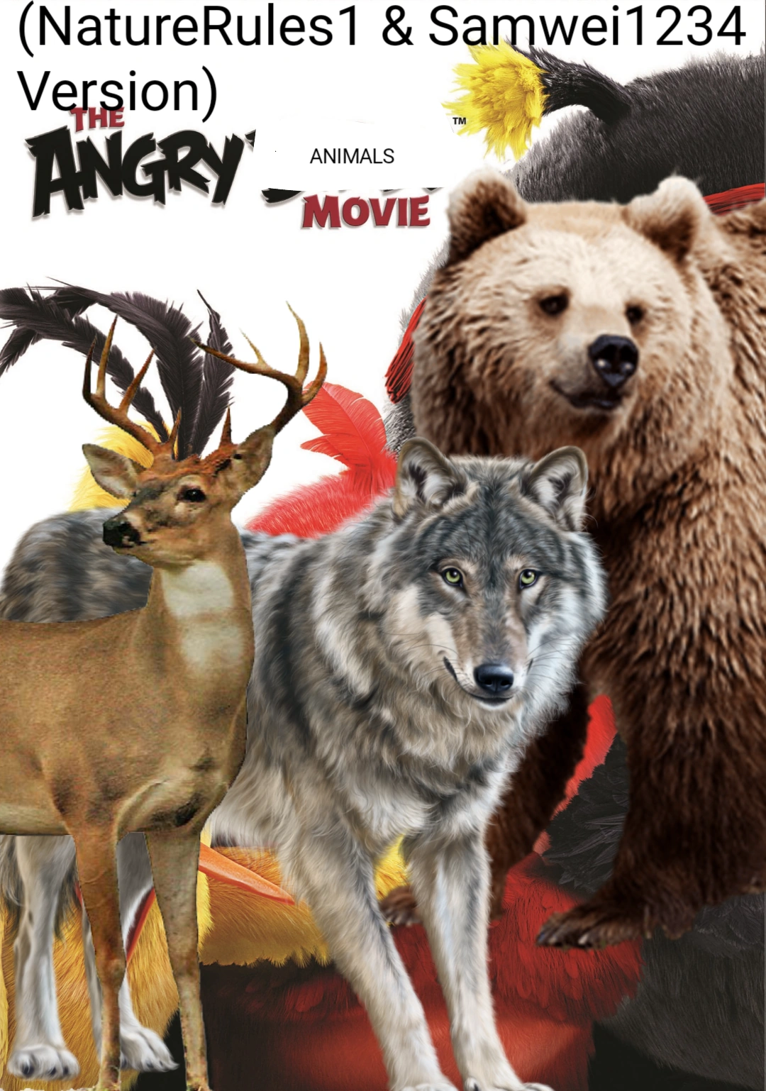 The Angry Animals Movie (NatureRules1 and Samwei1234 Version) | The ...
