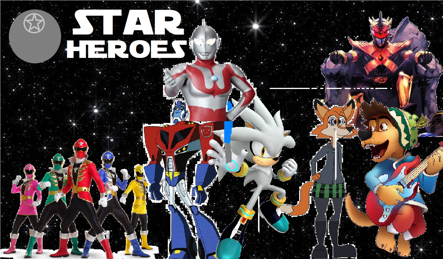 Star Heroes | The Parody Wiki | Fandom