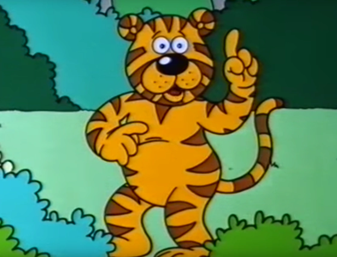 Tyrone the Tiger | The Parody Wiki | FANDOM powered by Wikia