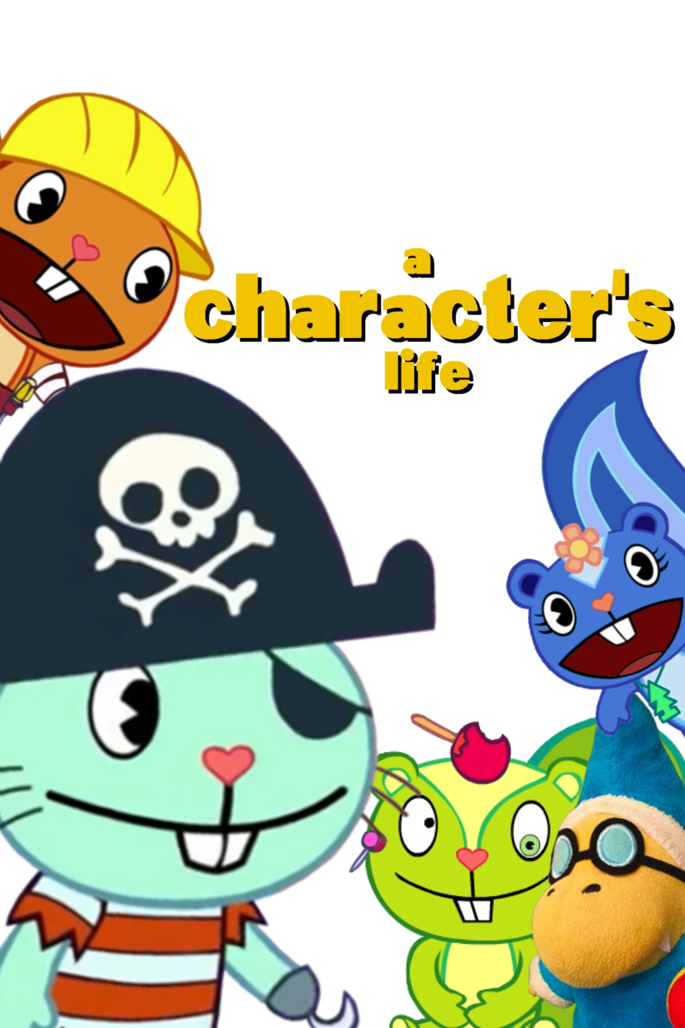 A Character's Life (Alexpixar Version.) | The Parody Wiki | FANDOM ...