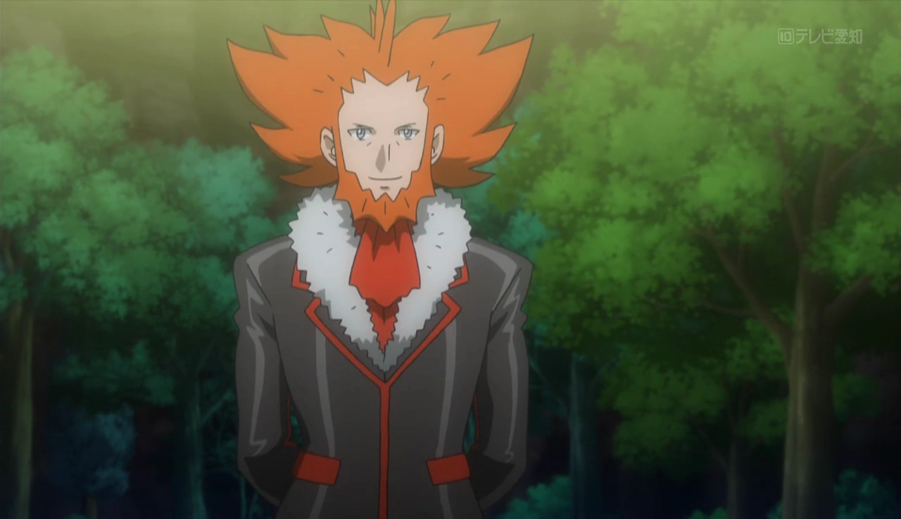 Lysandre | The Parody Wiki | FANDOM powered by Wikia
