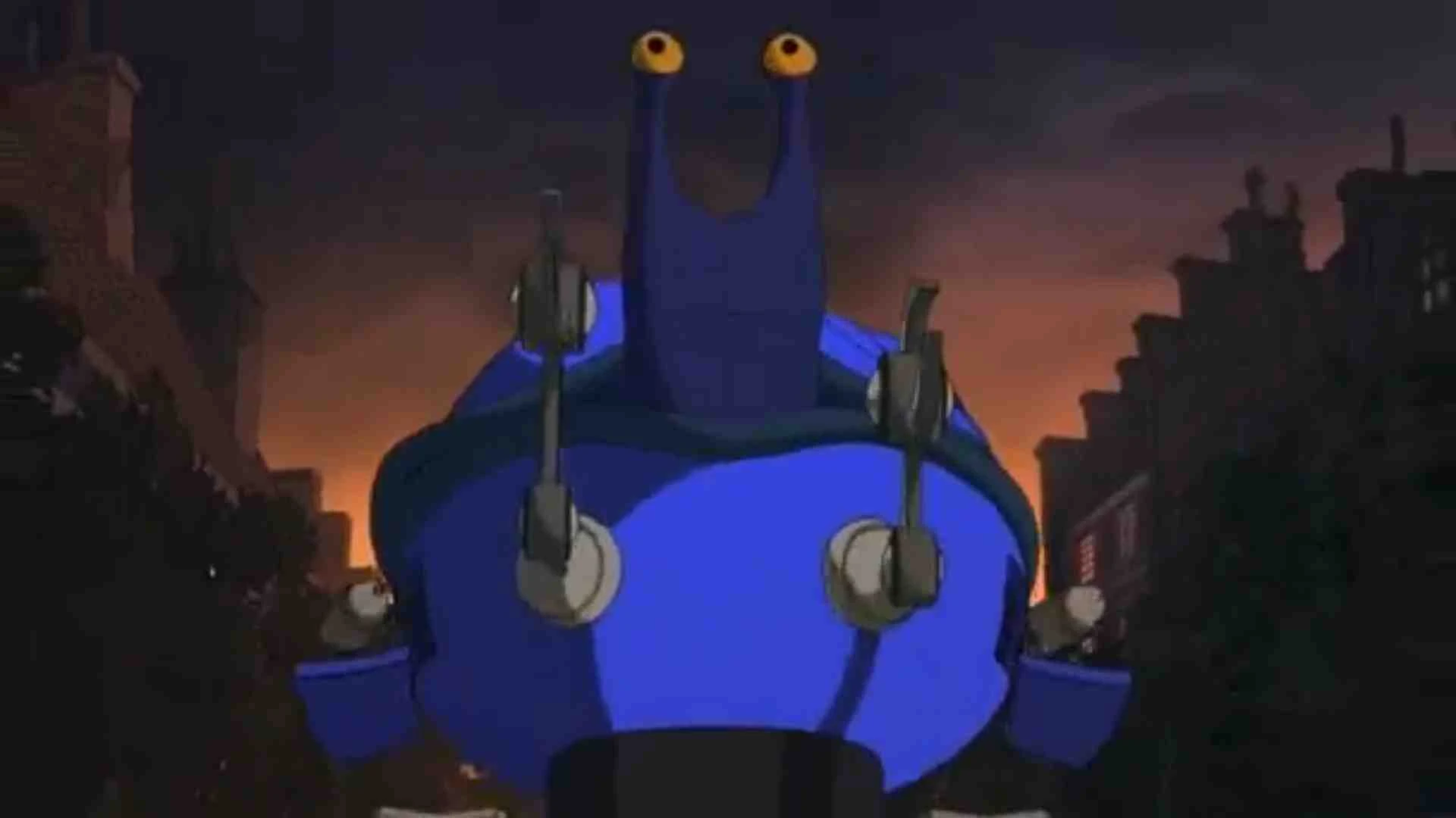 Robosnail | The Parody Wiki | FANDOM powered by Wikia