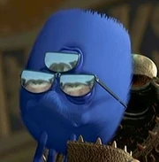 Alien Cop (Chicken Little) | The Parody Wiki | Fandom