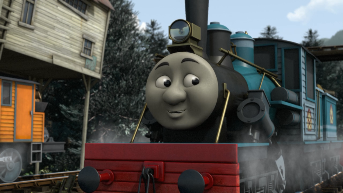 Ferdinand the Logging Loco | The Parody Wiki | FANDOM powered by Wikia Ferdinand the Logging Loco | The Parody Wiki | FANDOM powered by Wikia