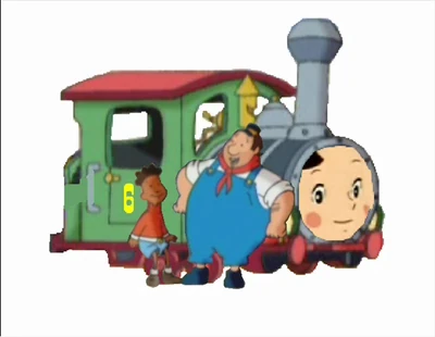 Emma (Jim Button) | The Parody Wiki | Fandom