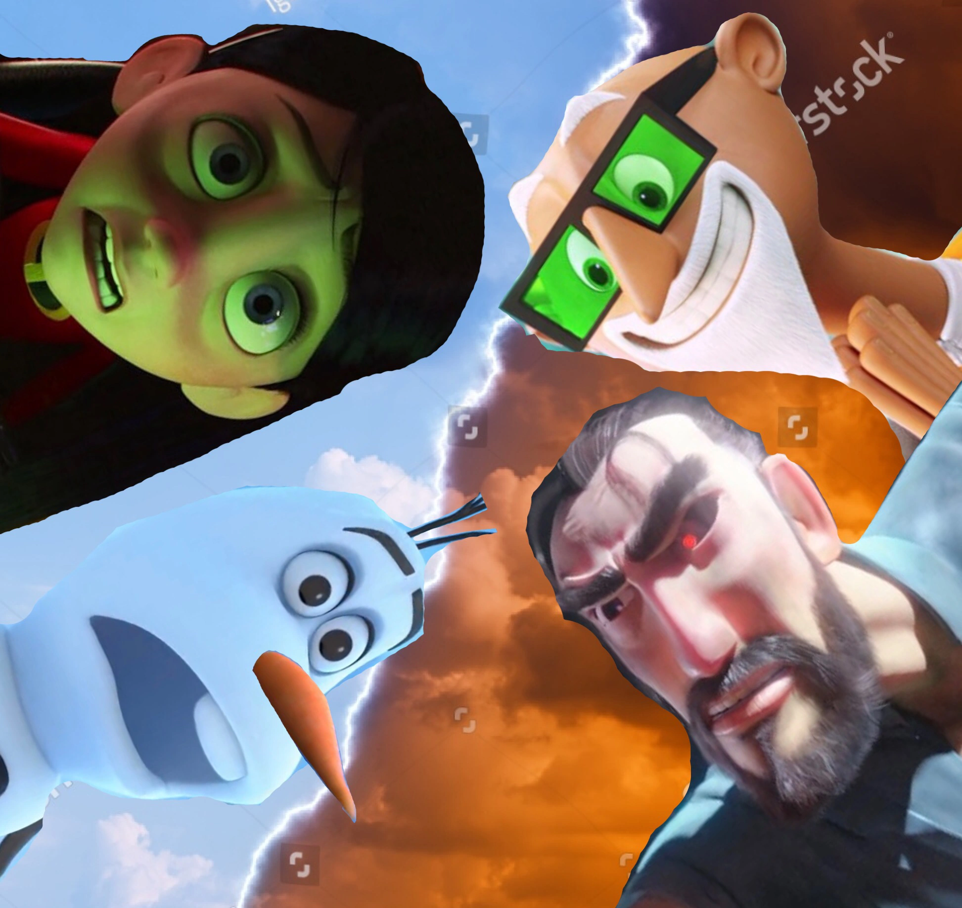 Justin Pin | The Parody Wiki | Fandom