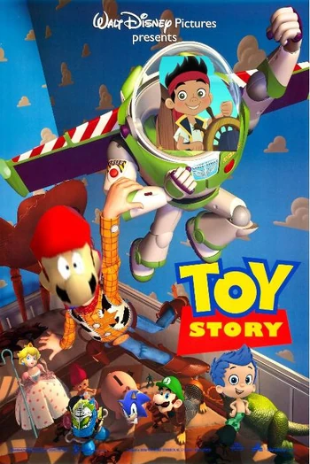 Toon Story (Toy Story) | The Parody Wiki | Fandom