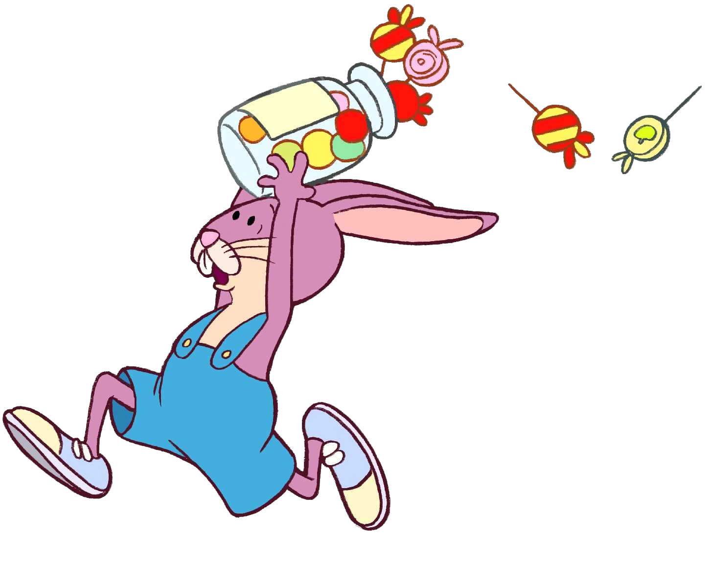 Ronnie Rabbit | The Parody Wiki | Fandom