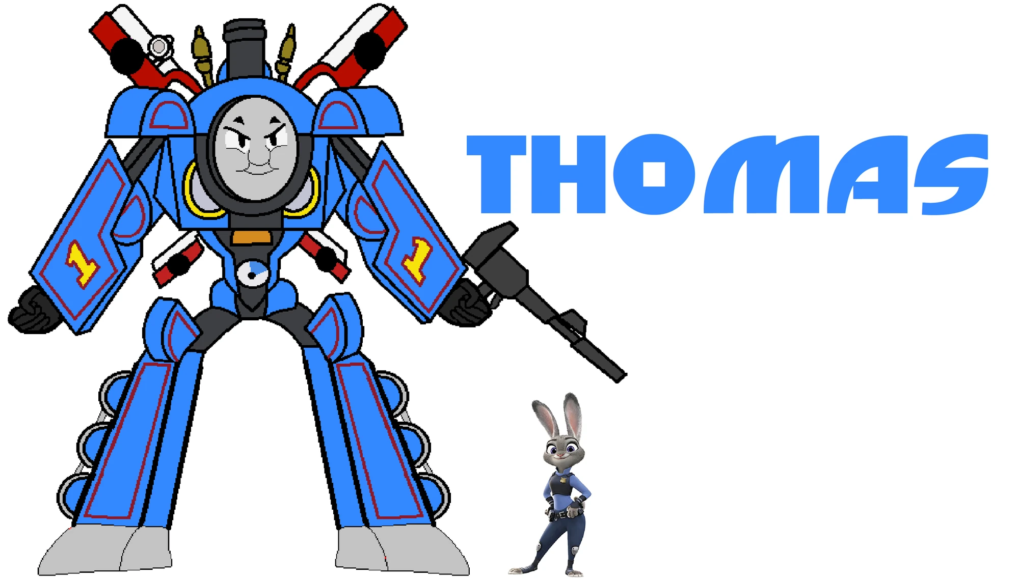 Thomas (Bumblebee) (Vinnytovar Style) | The Parody Wiki | Fandom
