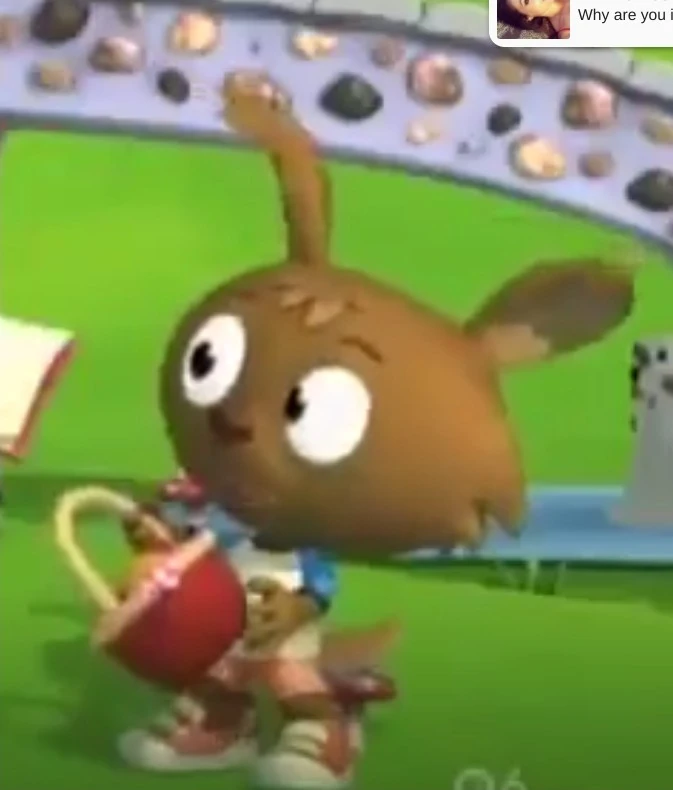 Wolfy | The Parody Wiki | Fandom