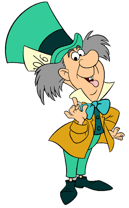 Mad Hatter Disney Wiki Fandom