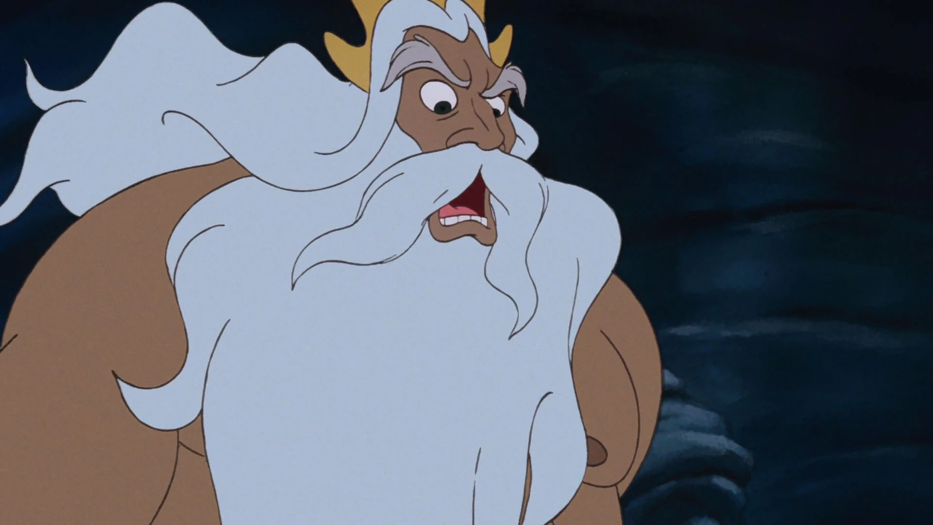 King Triton | The Parody Wiki | FANDOM powered by Wikia