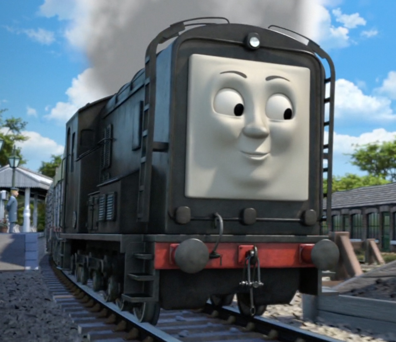 Devious Diesel in Wonderland | The Parody Wiki | FANDOM powered by Wikia Devious Diesel in Wonderland | The Parody Wiki | FANDOM powered by Wikia