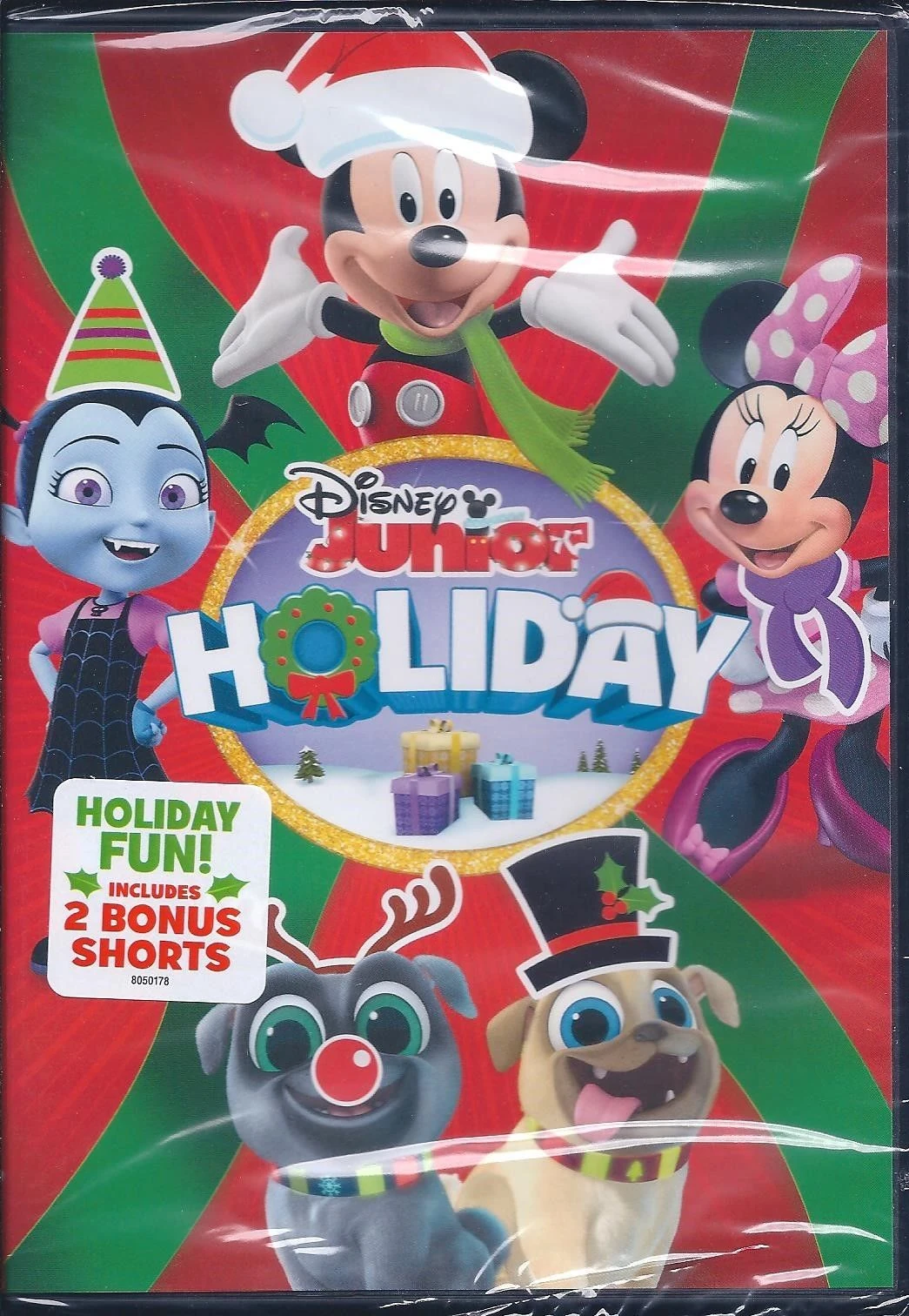 Disney Junior Holiday DVD | The Parody Wiki | Fandom