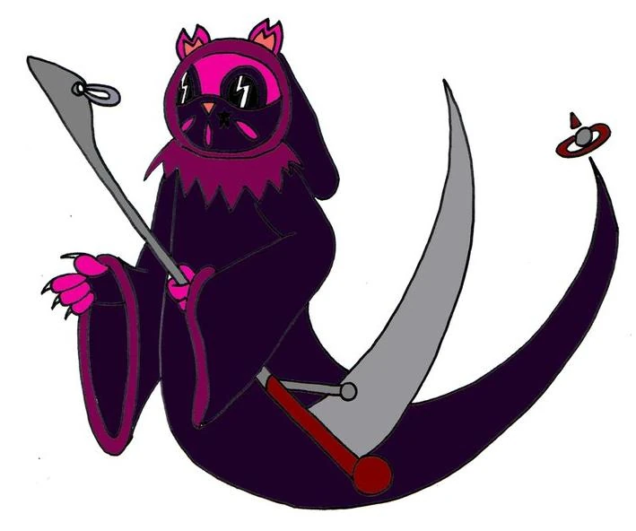 The Mole | HTF Partners collide Wiki | Fandom