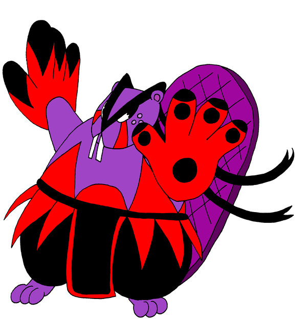 Toothy Htf Partners Collide Wiki Fandom Powered By Wikia
