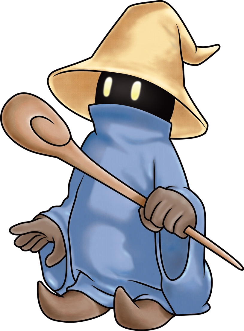 Black Mage | Party Ninja Wiki | FANDOM powered by Wikia