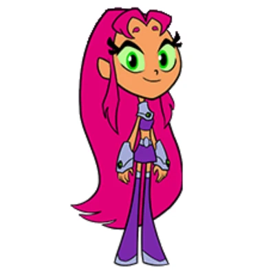 Starfire | Party Ninja Wiki | FANDOM powered by Wikia