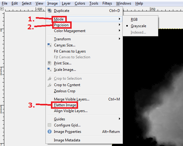 Creating a height map from real world data | Create A World Wiki ...