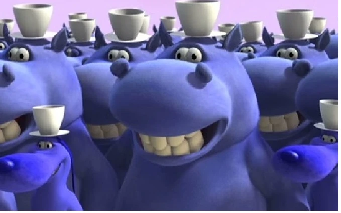 Blue Trash | Pat and Stan Wiki | Fandom