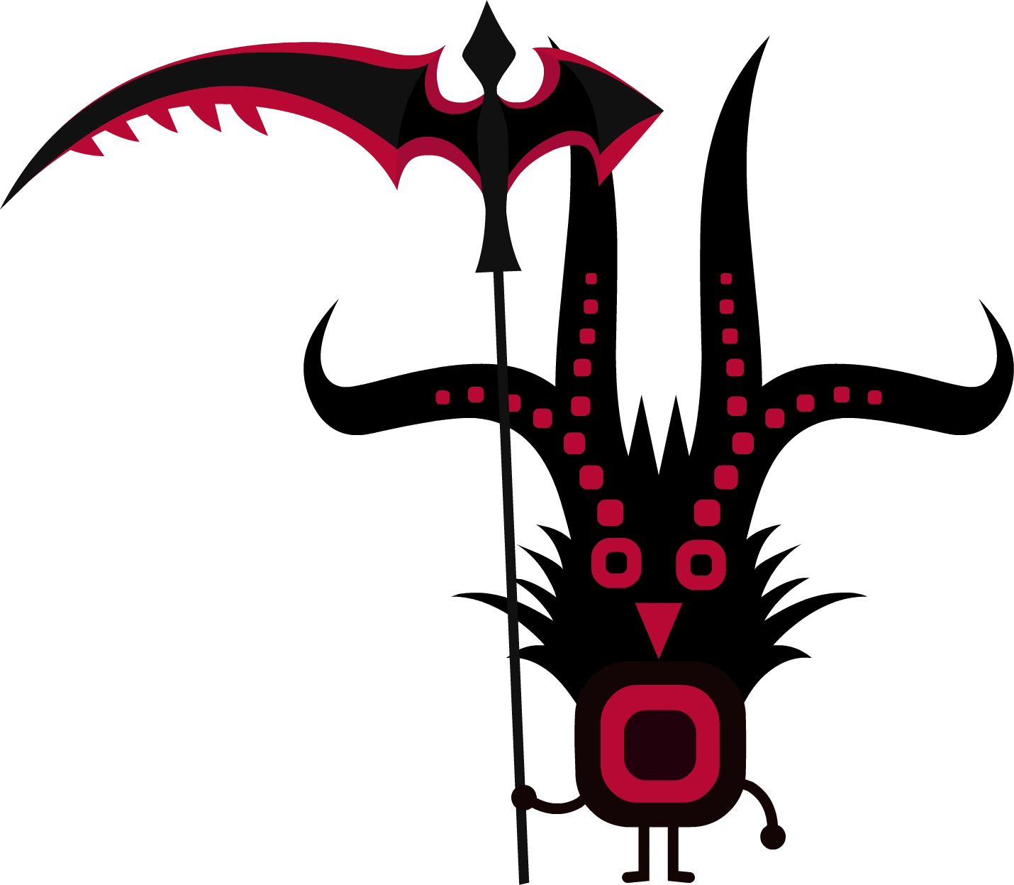 Gong The Hawkeye | Patapon: Toot-A-Loot Wiki | Fandom