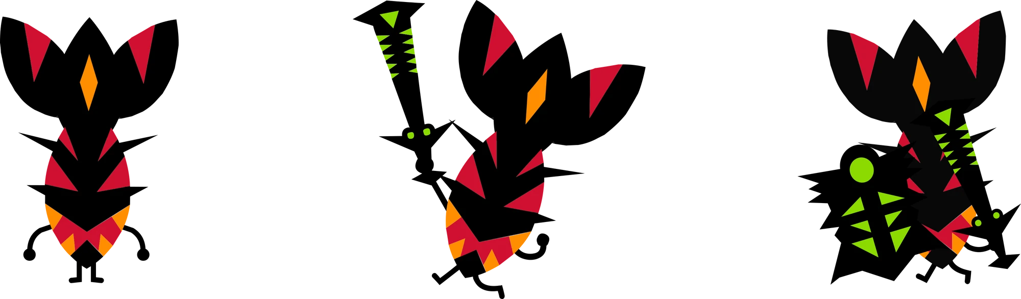 Karmen General Nomen | Patapon Wiki | Fandom