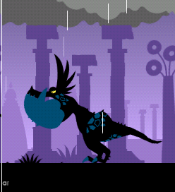 Dodonga At Dongara Ruins | Patapon Wiki | Fandom